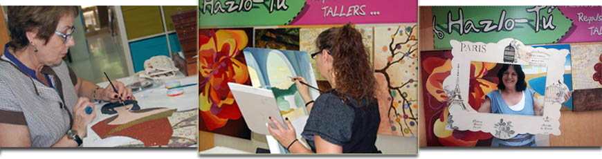 Talleres Hazlo-Tú - Hazlo Tú